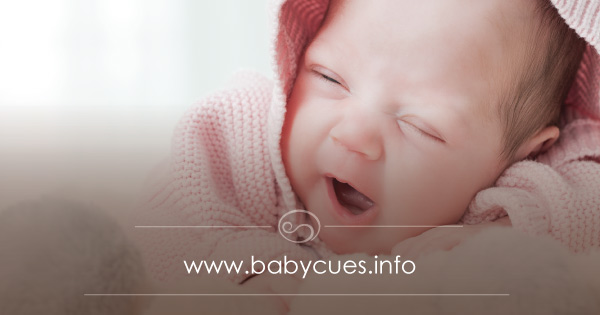 Learn to read your baby's tired cues correctly